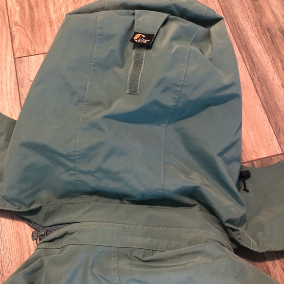 Lowe Alpine | Jackets & Coats | Vintage Lowe Alpine Womens Waterproof ...